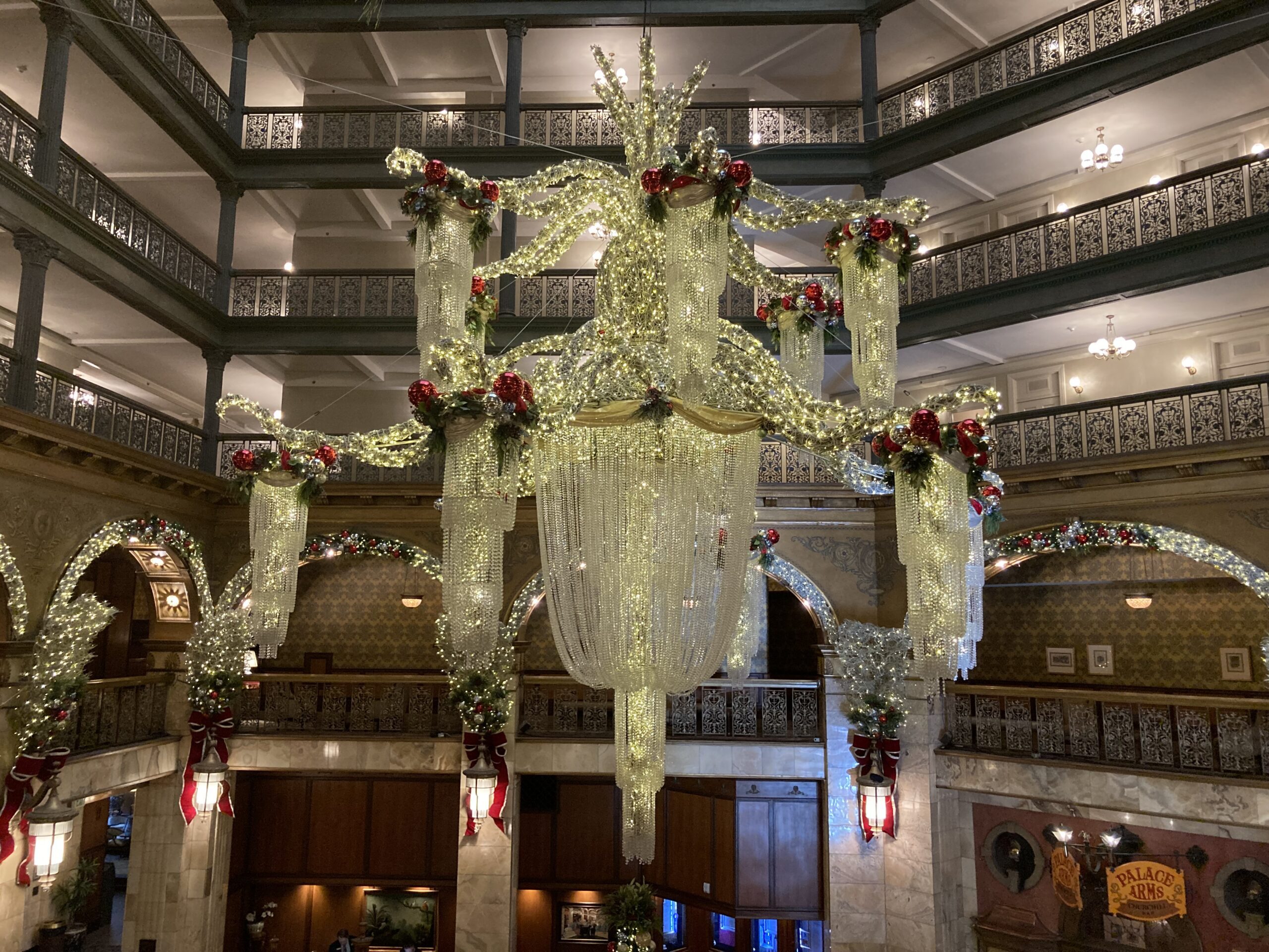 Brown Palace Hotel Tour - Essential Denver