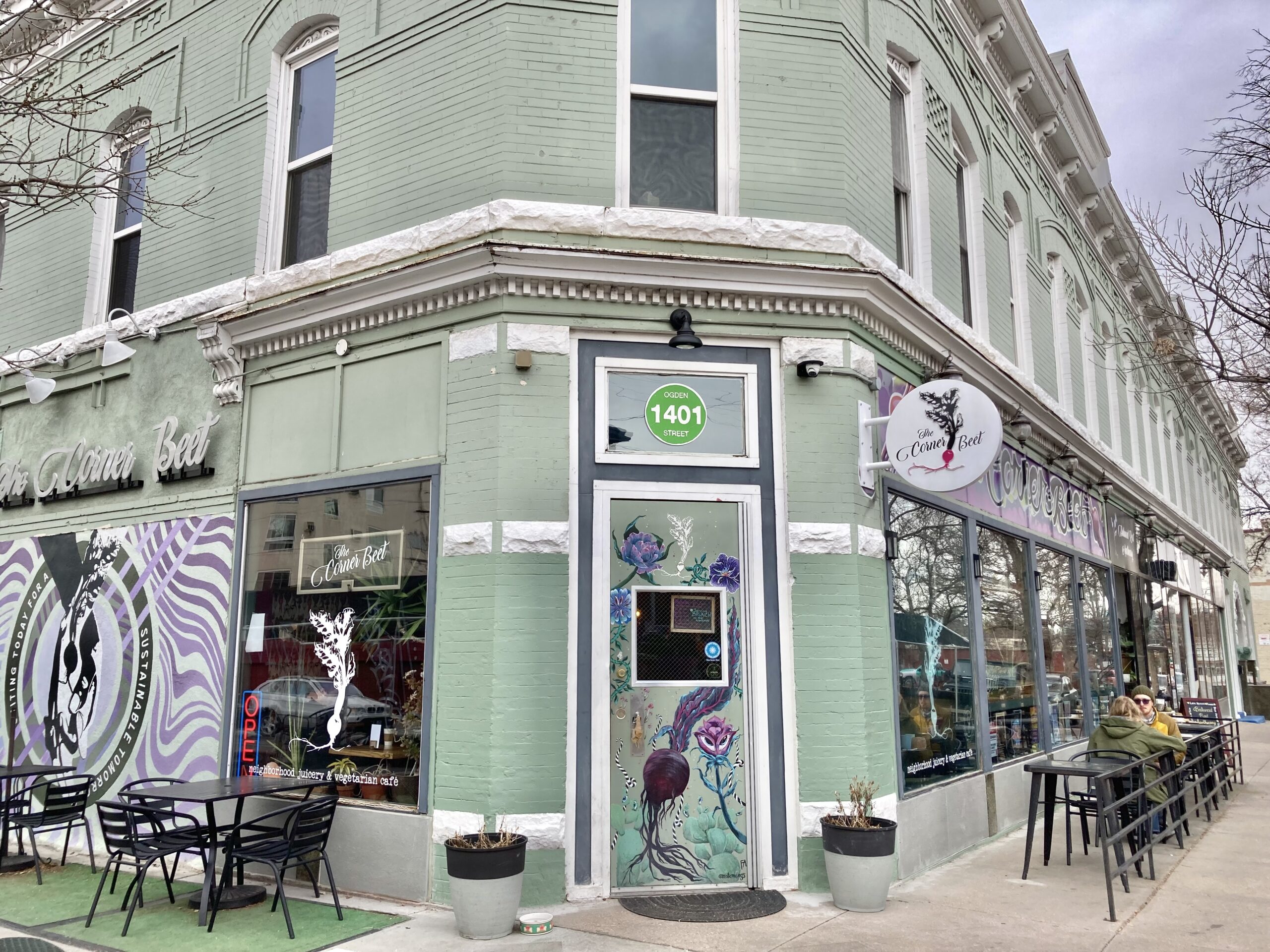 The Corner Beet – Denver Restaurant Review - Essential Denver